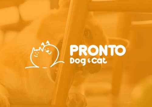 Portfólio de Sites da Neex Brasil: Clínica Pronto Dog